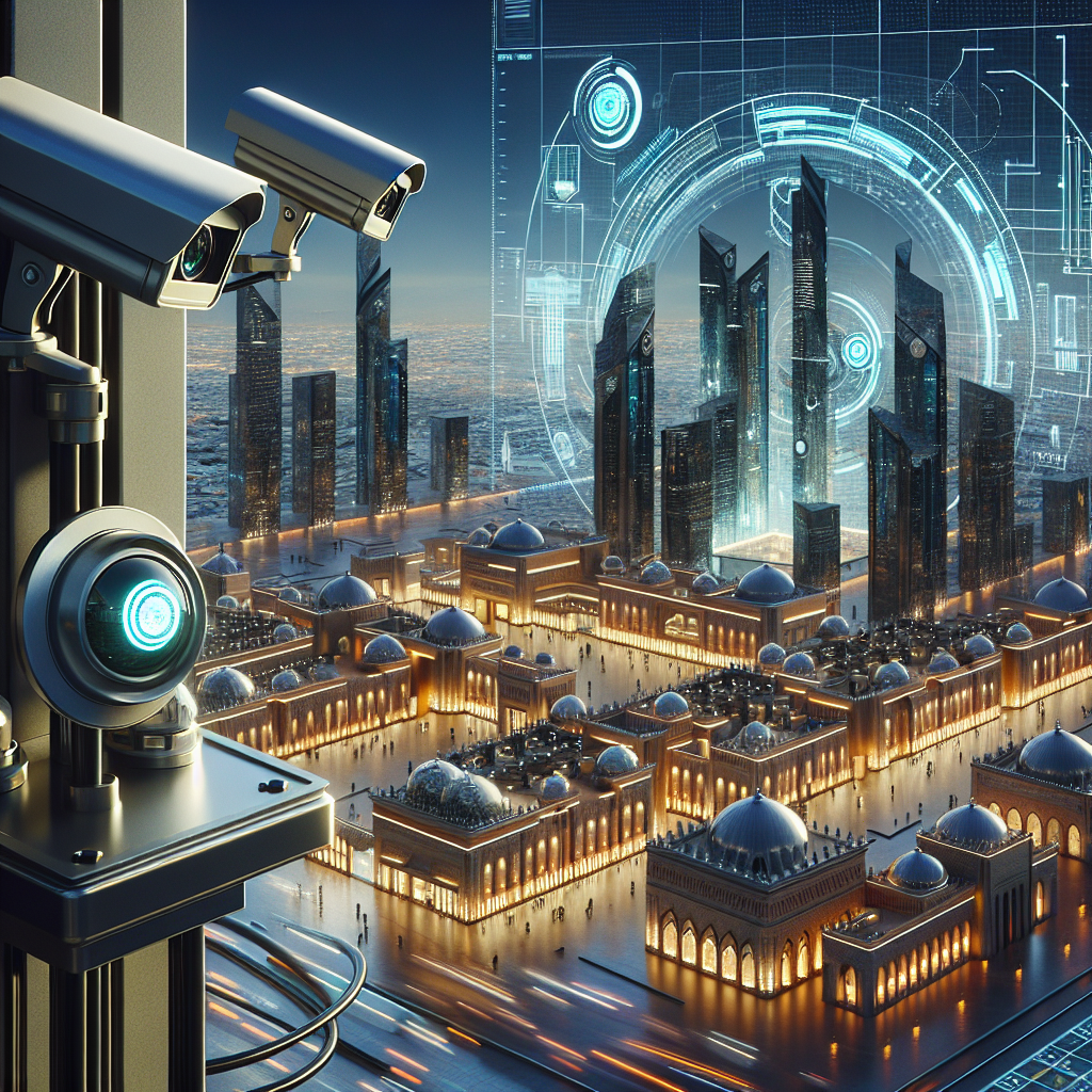 Modern Security Solutions Transforming Safety Standards in Egypt - Prosper Security Company ...