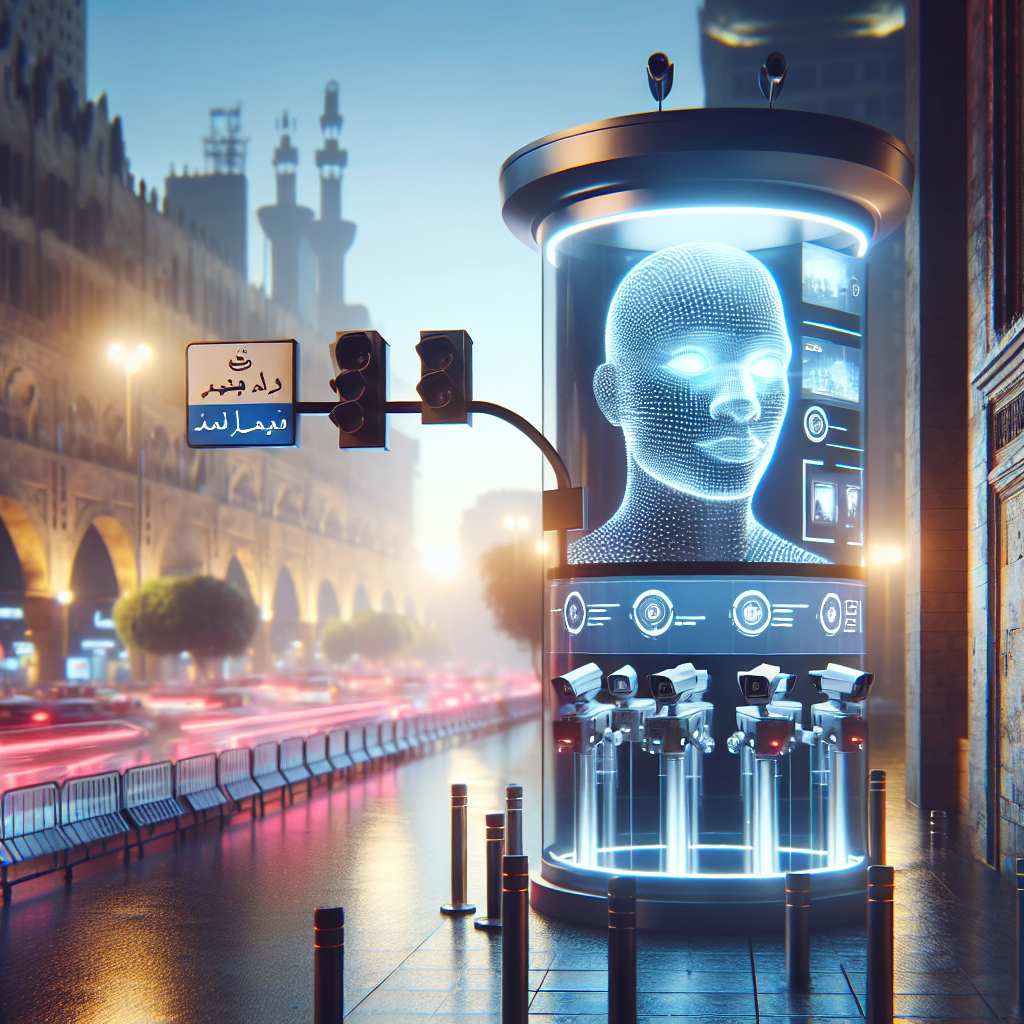 Modern Security Solutions Transforming Safety Standards in Egypt ...
