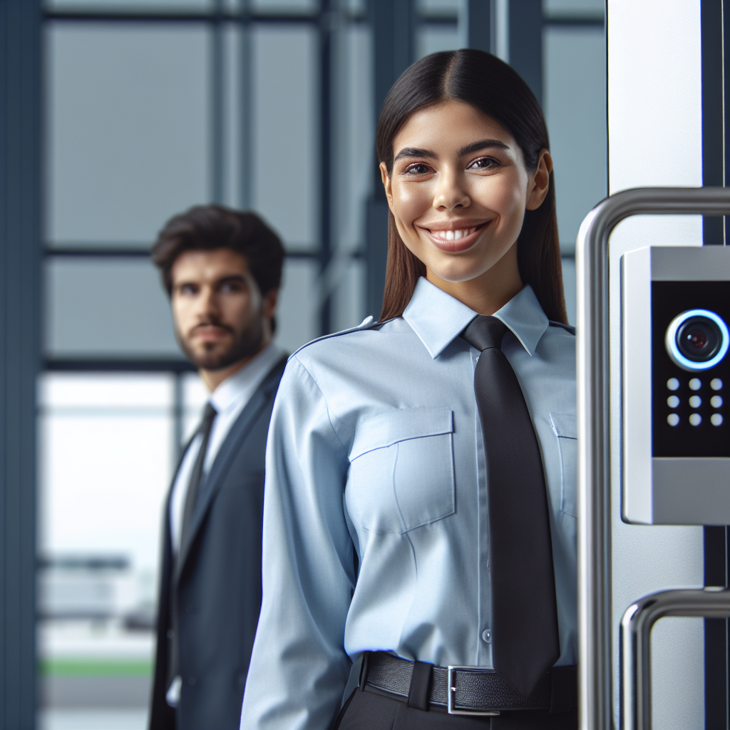 Corporate Security Guards: Essential Investment for Modern Businesses - Prosper Security Company ...