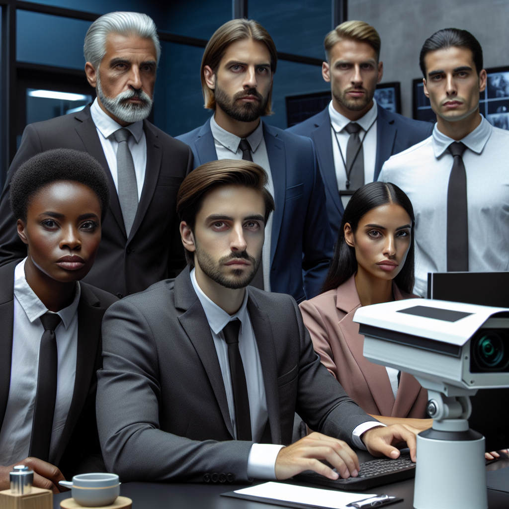 Corporate Security Guards: Essential Investment for Modern Businesses - Prosper Security Company ...