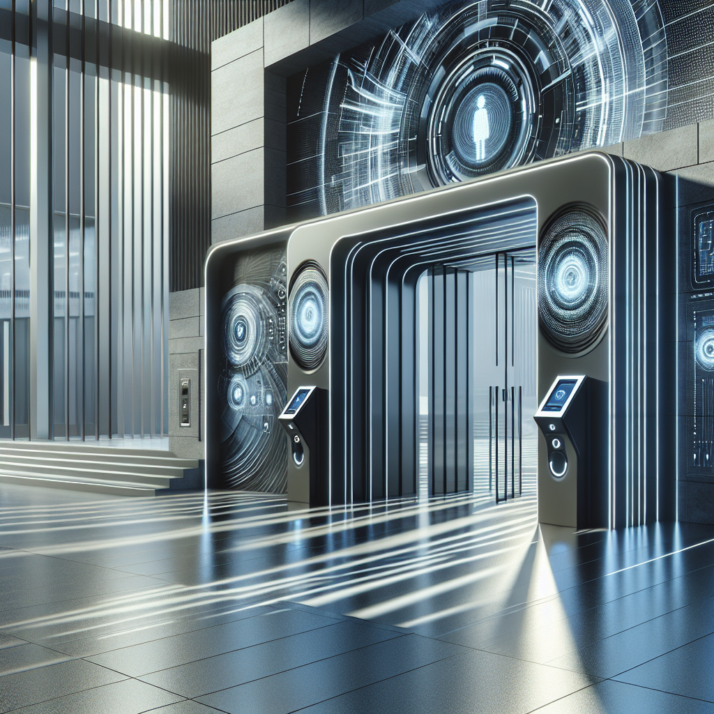 Modern Access Control Systems Balancing Security And Convenience