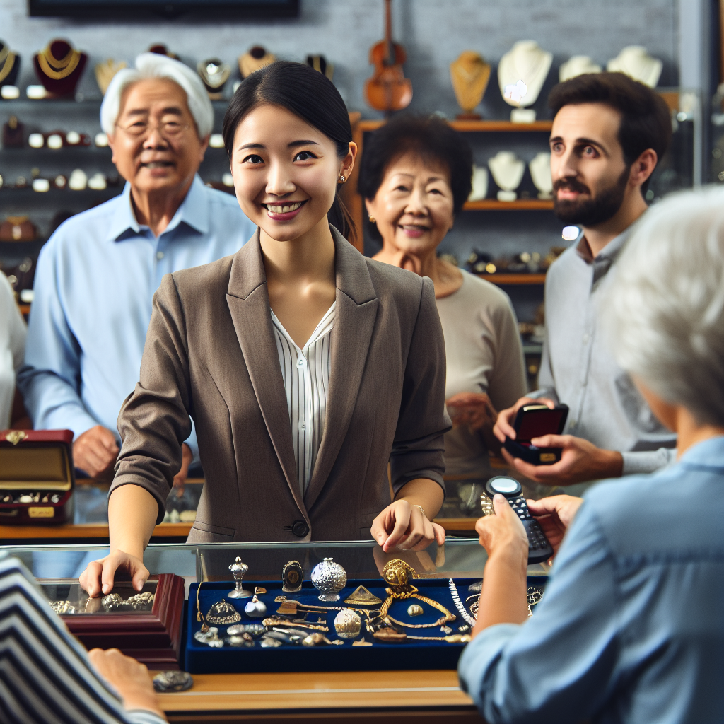 How to Prepare for a Visit to a Lindenhurst NY Pawn Shop – King Cash NYC