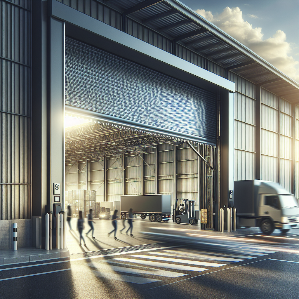 The Hidden Risks of Poorly Maintained Roll Up Gates: A Safety ...