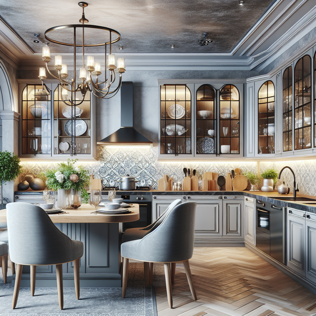 Top Kitchen Remodel Contractors for Your Dream Kitchen