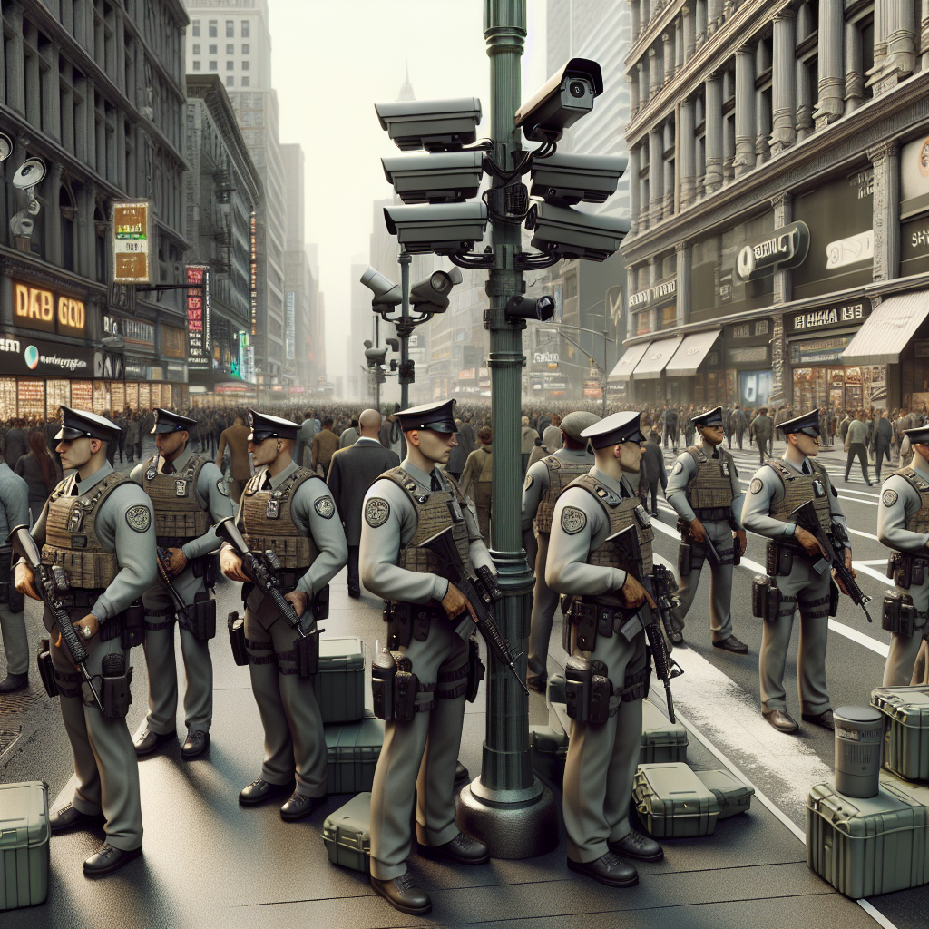 How to Choose the Right Security Company in NYC : Stone Security Services