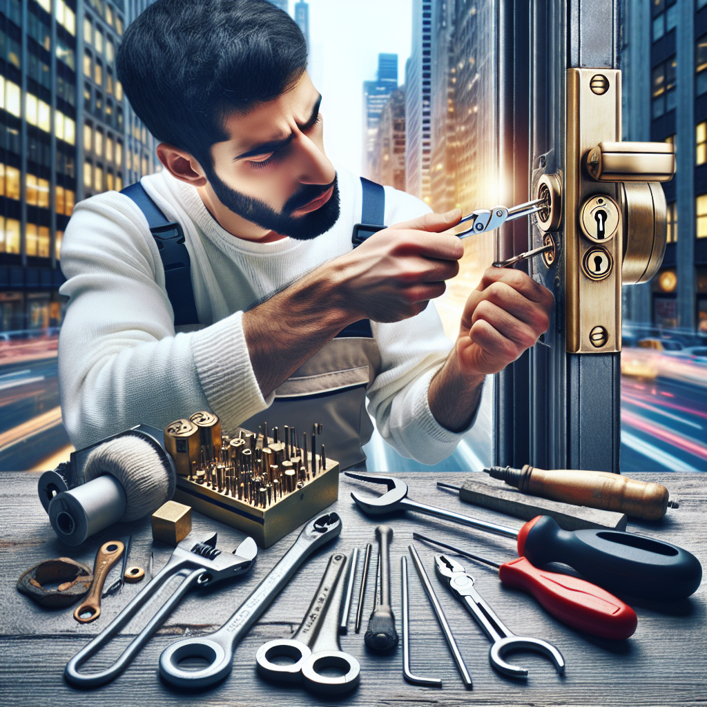 Common Lock Problems in LA and Solutions - LA City Locksmith