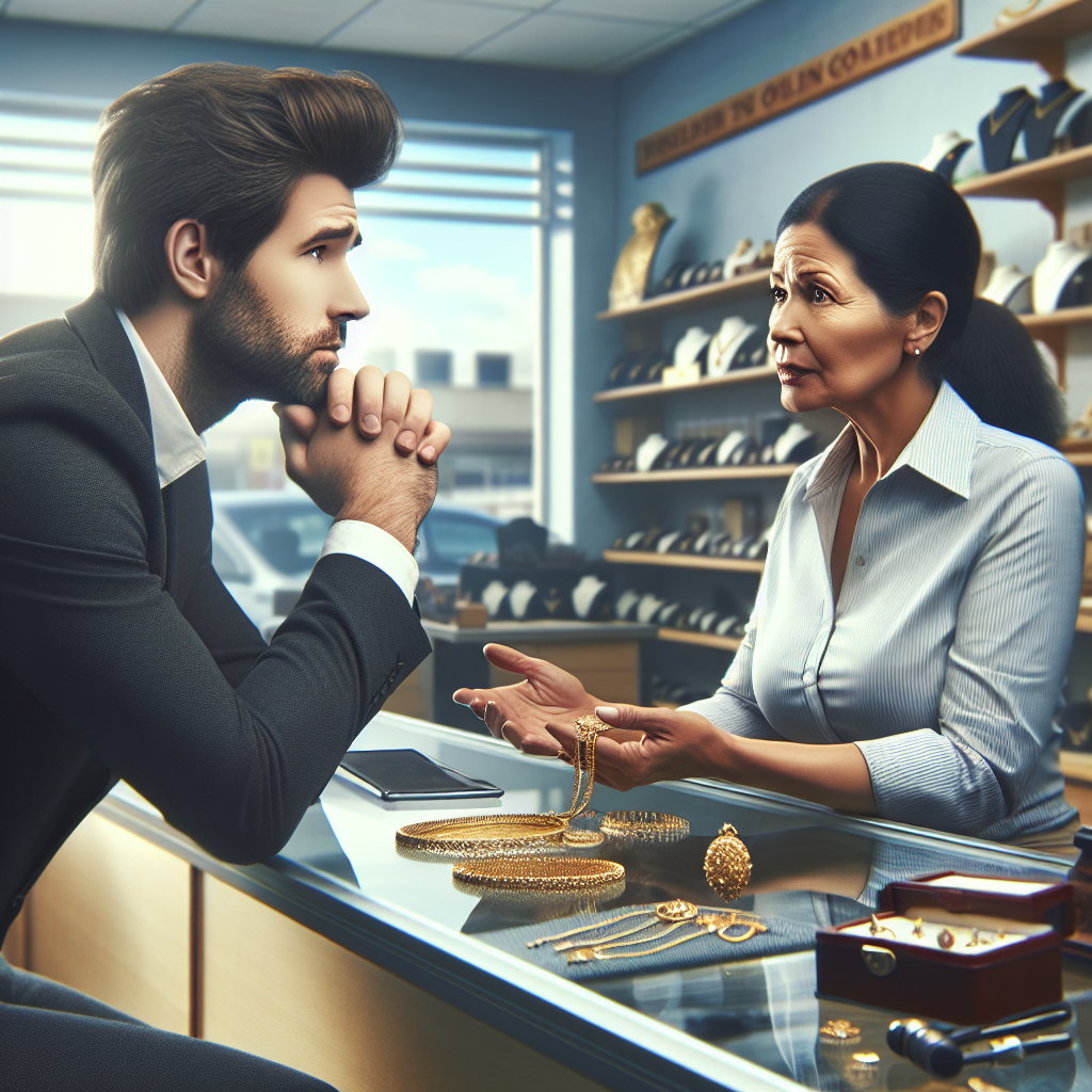 Avoid Top Mistakes When Pawning Gold & Platinum