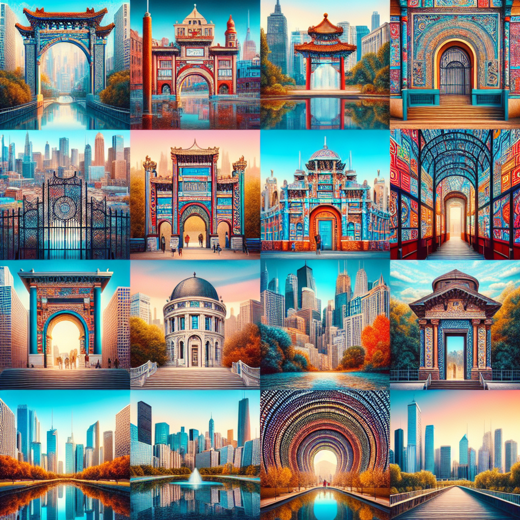 10 Things You Didn’t Know About City Gates - City Gates USA
