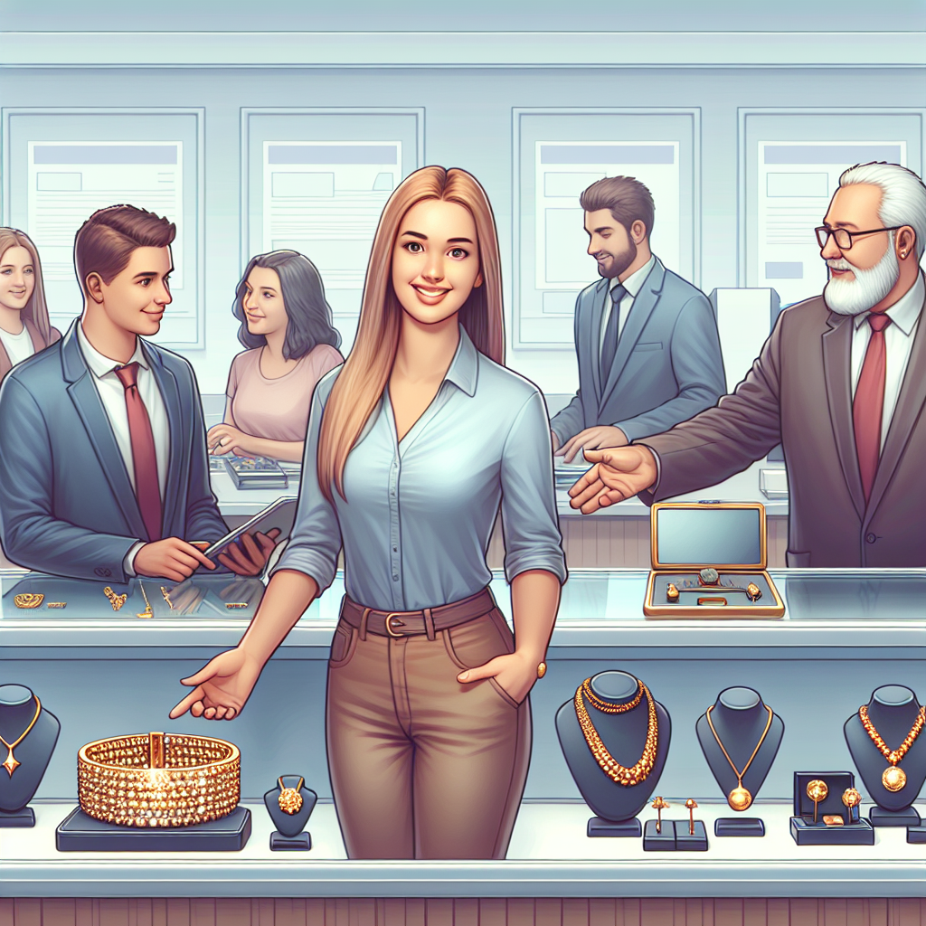 Common Mistakes to Avoid When Pawning Silver and Gold – King Cash NYC