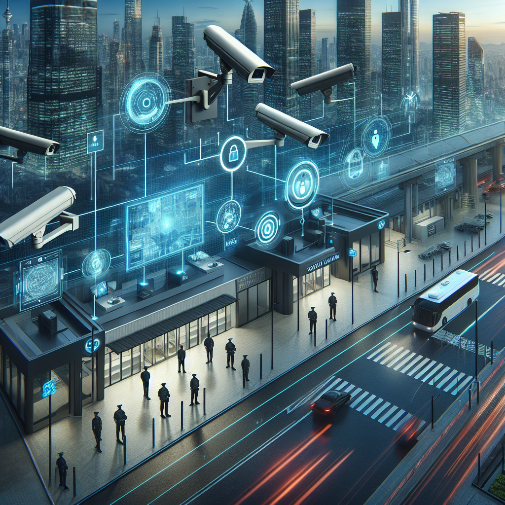 Top Trends Shaping the Future of Private Security Services : Stone ...