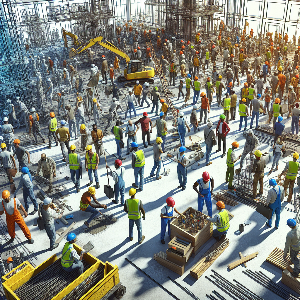 Top Construction Company | Reliable Building Services