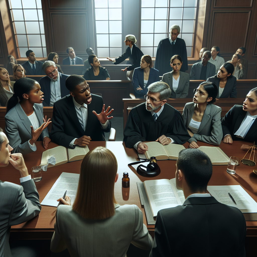 Top Legal Disputes Explained: Common Causes and Solutions - GIS Inc.