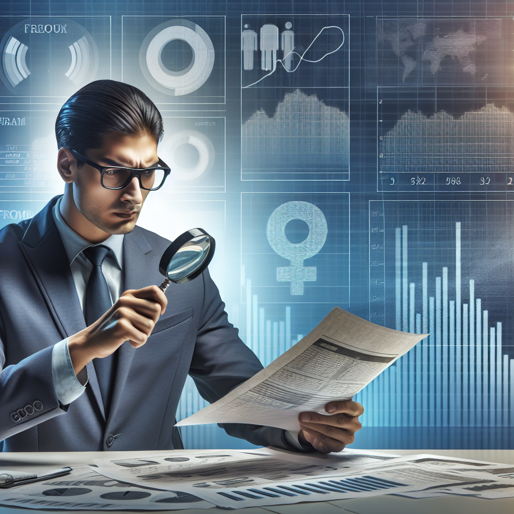 The Role of Forensic Accounting in Fraud Detection - GIS Inc.