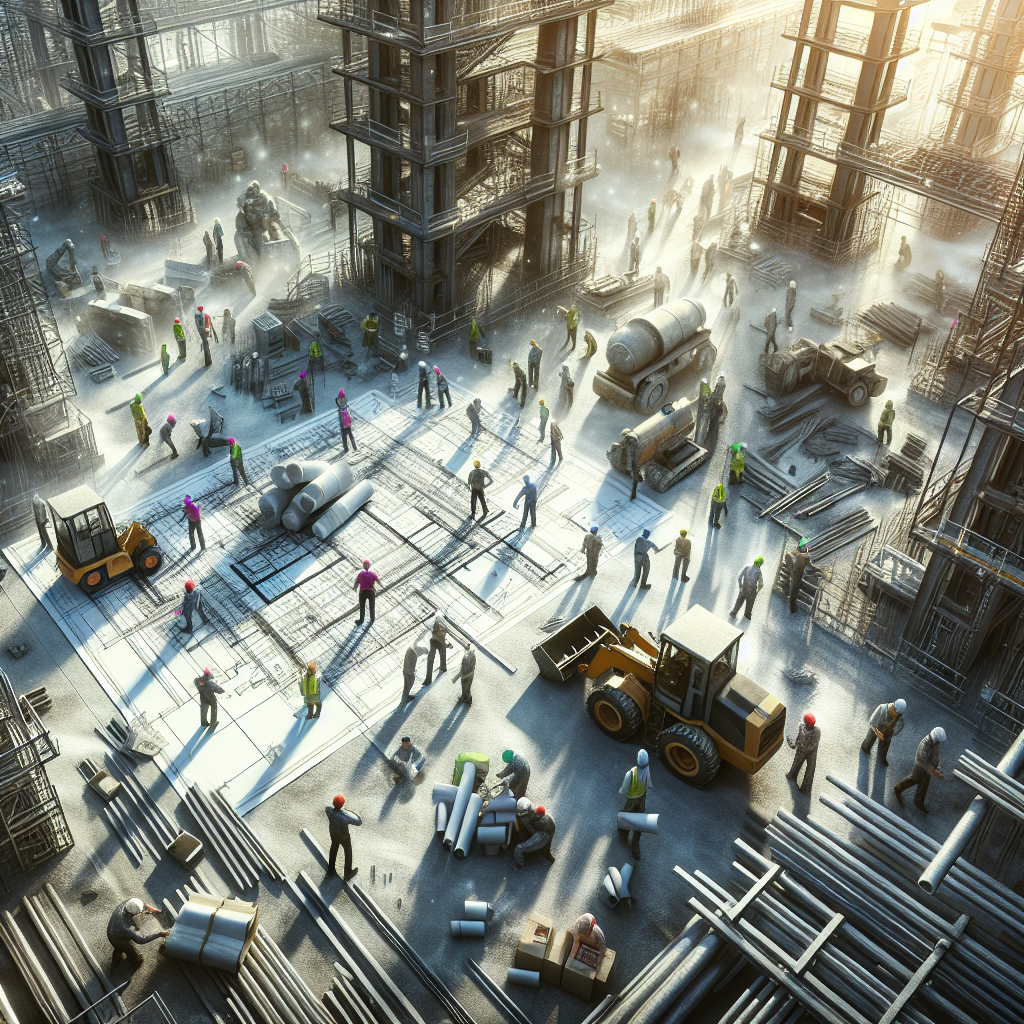 Common Problems Faced in Construction Projects - LA City Locksmith