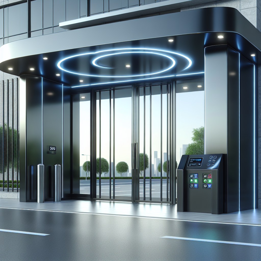 Understanding Common Issues in Commercial Gate Systems - City Gates USA
