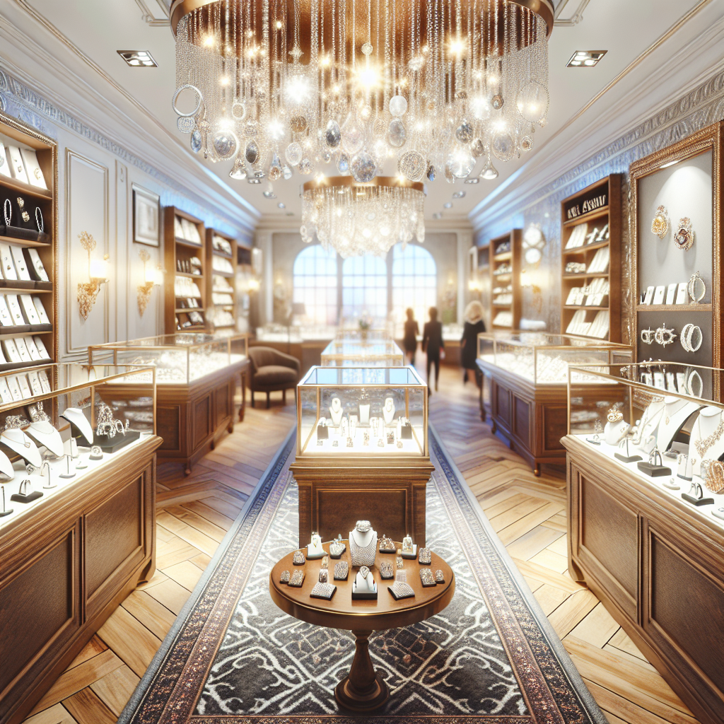Stunning Jewelry Pieces at Allen Gold & Silver Exchange