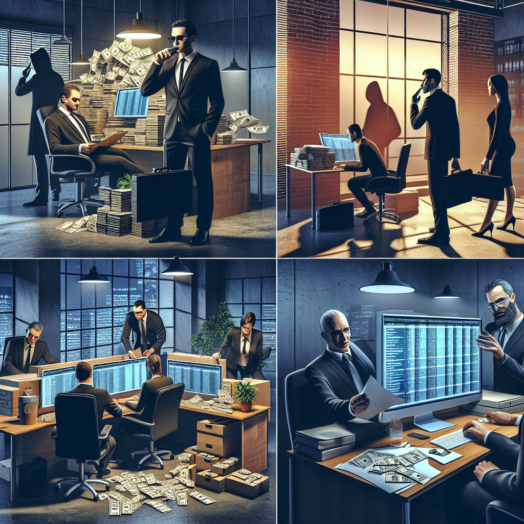 How Corporate Fraud Can Impact Your Business - GIS Inc.