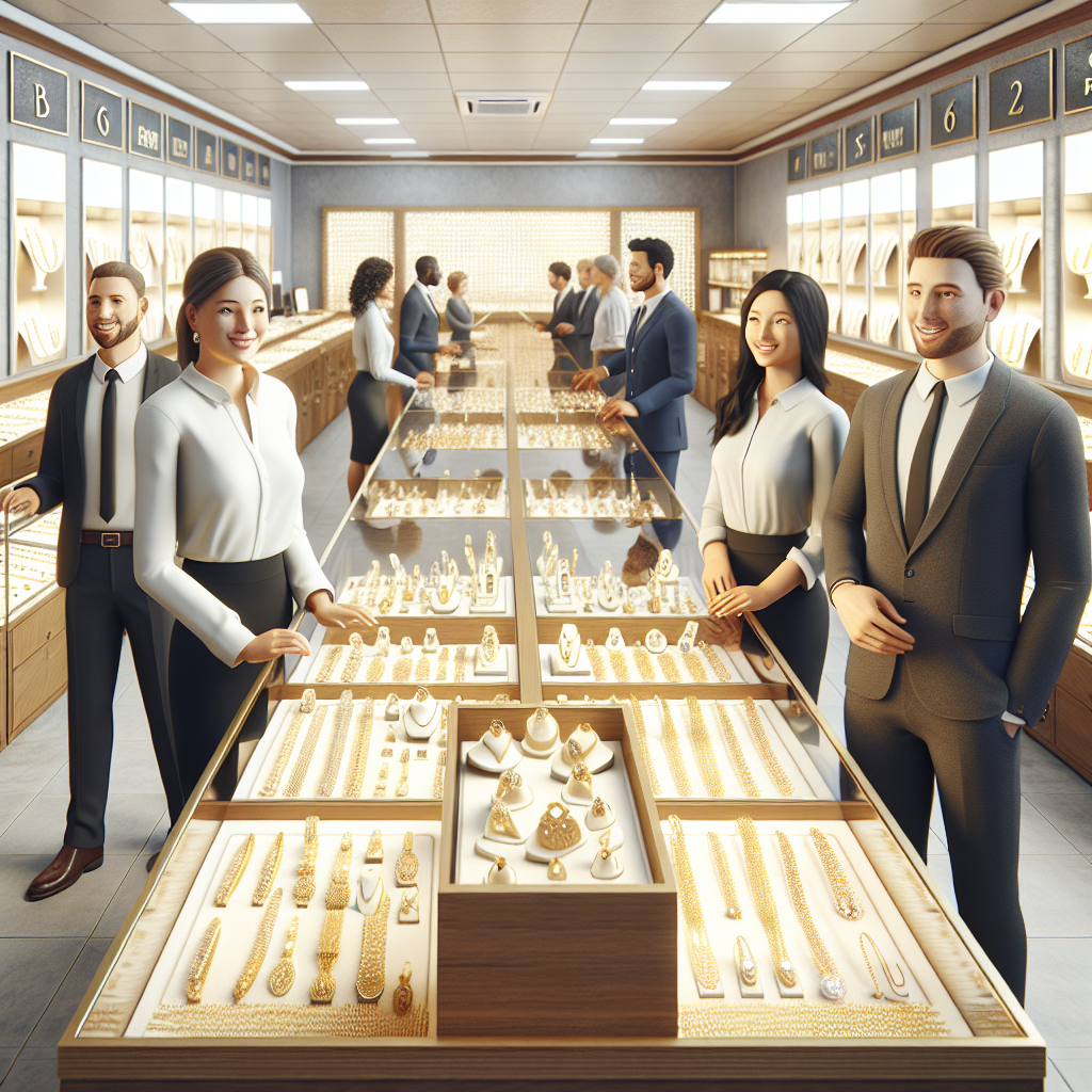 How to Get the Best Value for Your Gold at a Pawn Shop – King Cash NYC