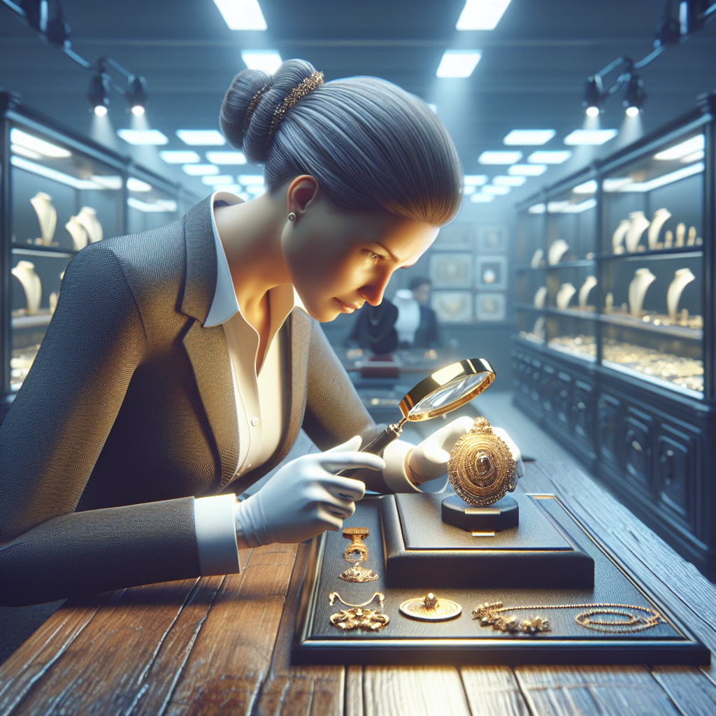 How to Get the Best Value for Your Gold at a Pawn Shop – King Cash NYC