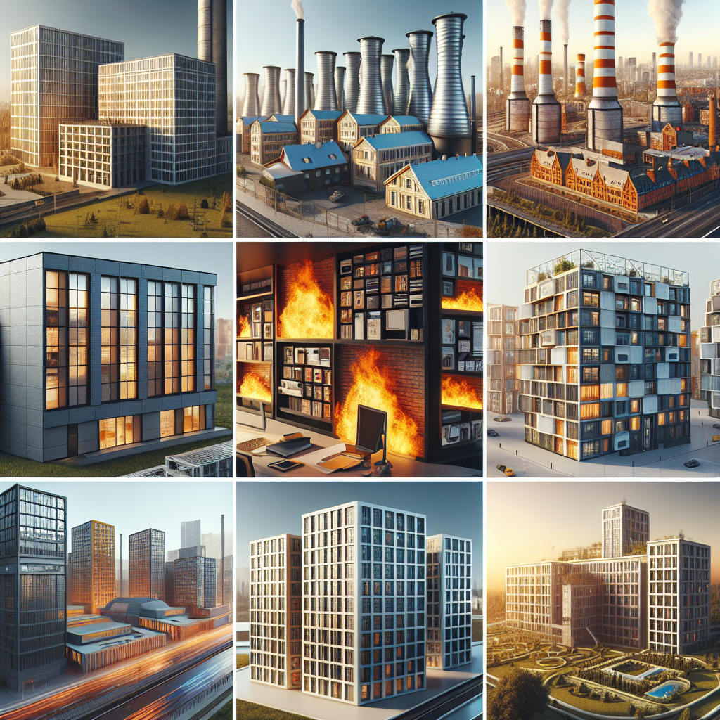Understanding Fire Rated Shutters: Benefits and Applications - City ...