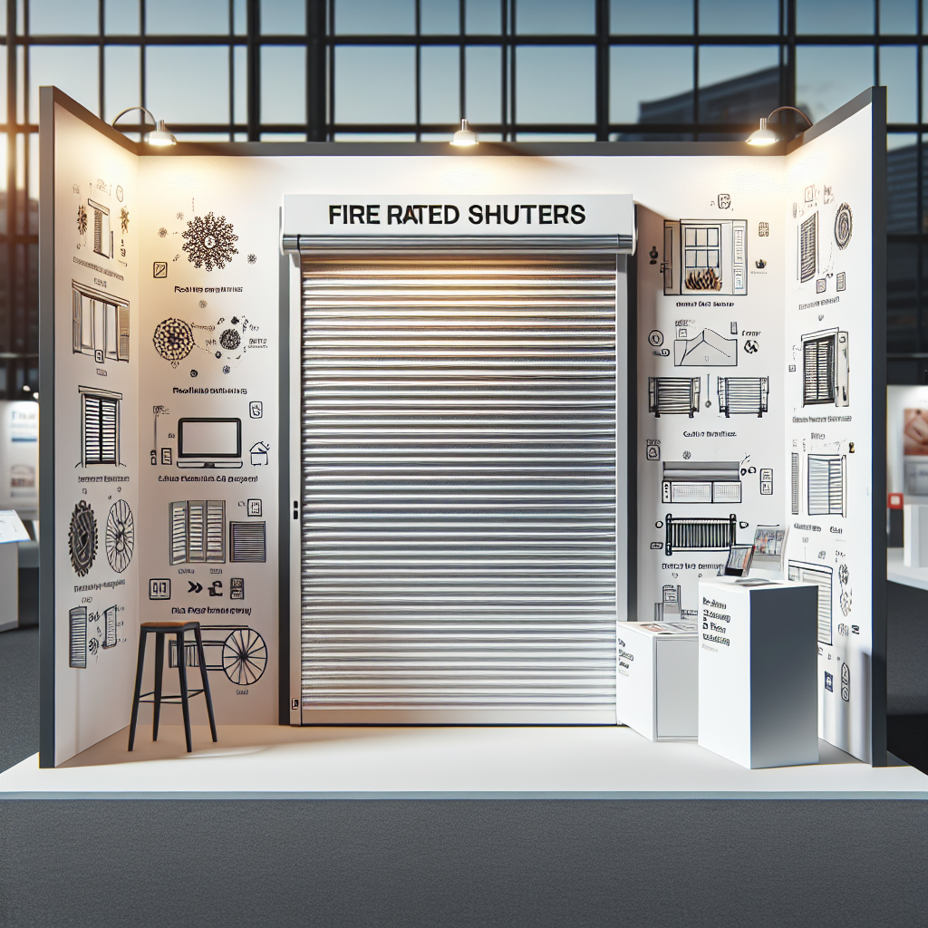 Understanding Fire Rated Shutters: Benefits and Applications - City ...