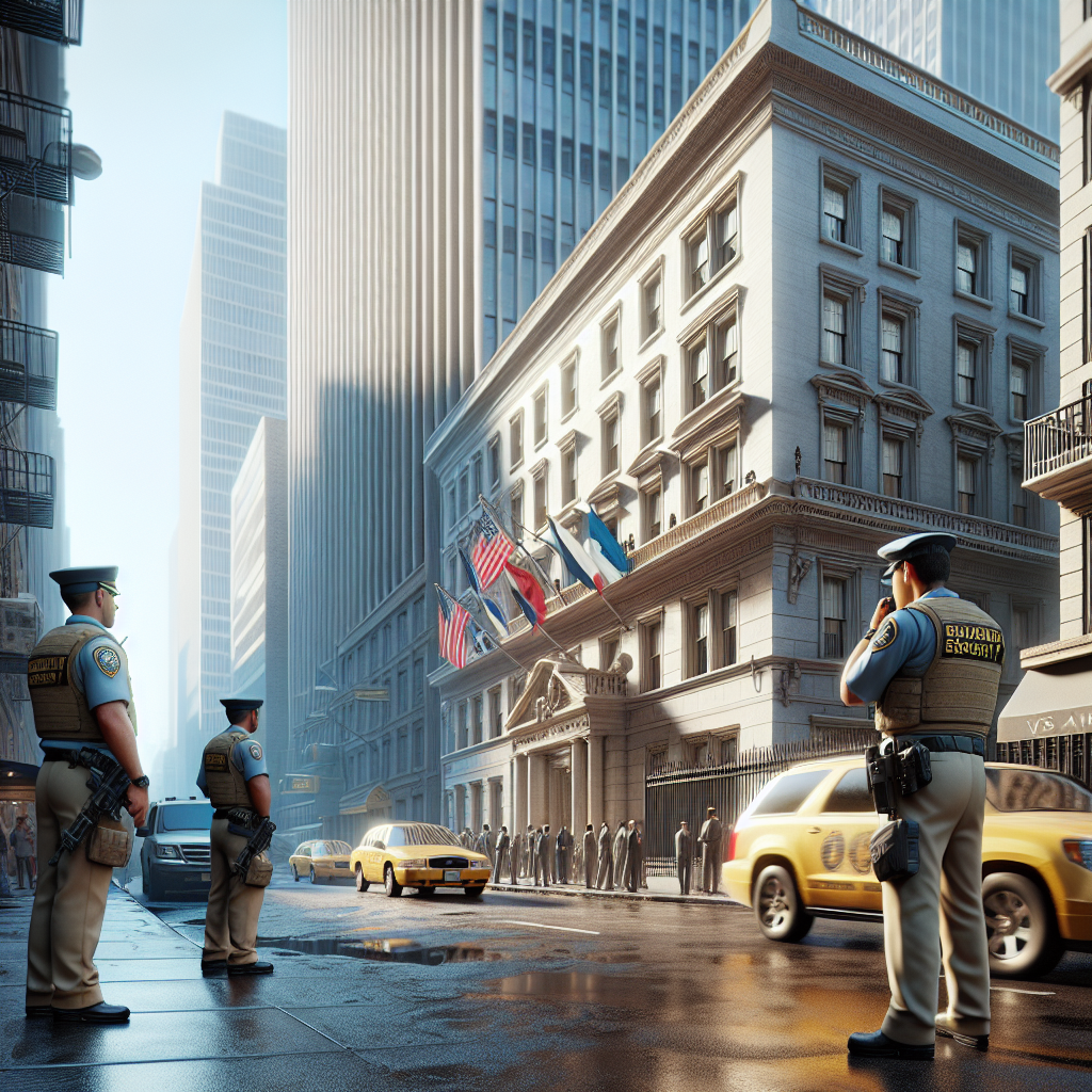 Understanding Diplomatic Security in NYC: Key Challenges and Solutions ...