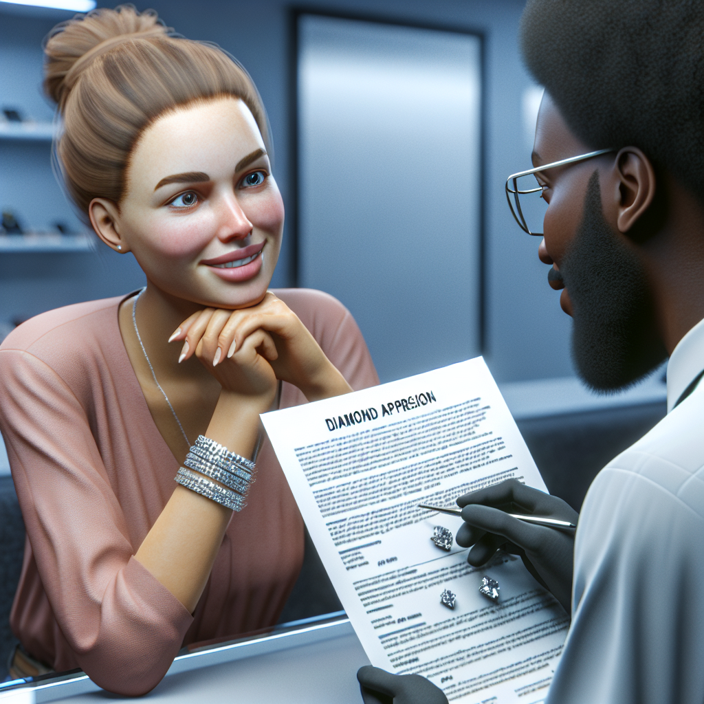 Sell Diamonds Easily at Jamaica Pawn