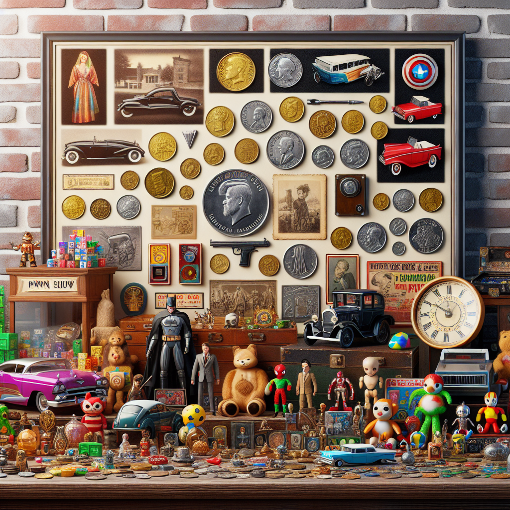 Understanding the Value of Your Collectibles – King Cash NYC