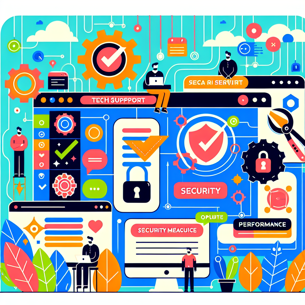 Common Website Tech Support Issues and How to Fix Them - Geek in NY ...