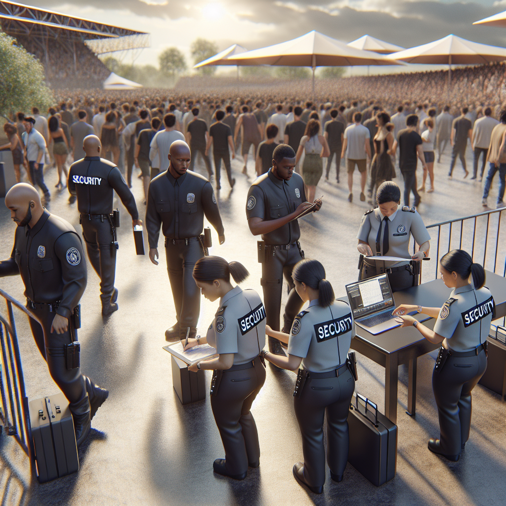 The Hidden Risks of Venue Security: What Every Organizer Needs to Know ...