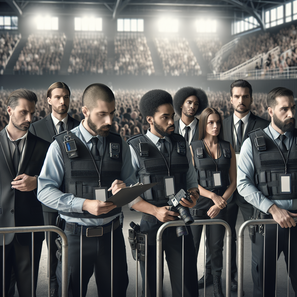 The Hidden Risks of Venue Security: What Every Organizer Needs to Know ...