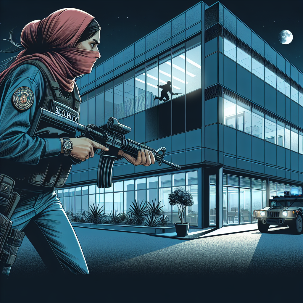 Understanding the Importance of 24/7 Security Guards : Stone Security ...