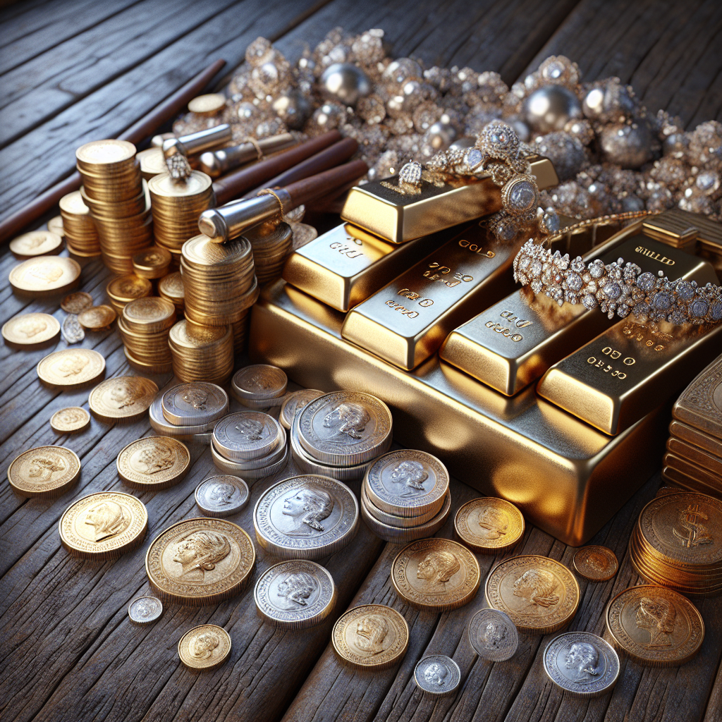 Invest in Precious Metals: Secure Your Future Today