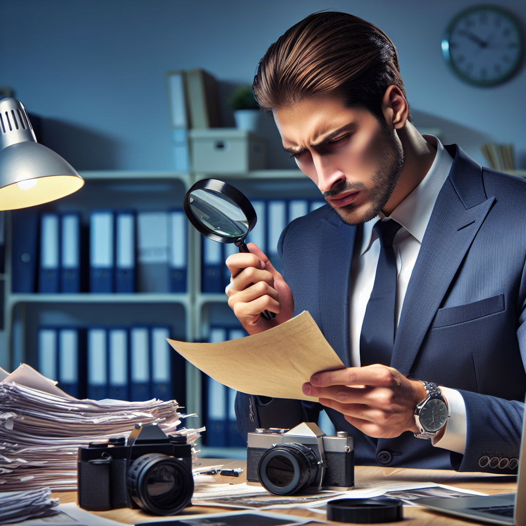 How to Choose the Right Private Investigator for Your Case - GIS Inc.