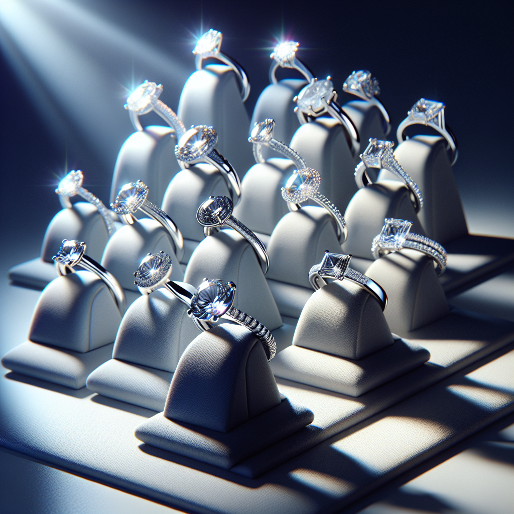 Platinum Diamond Rings: Elegance & Durability Guide