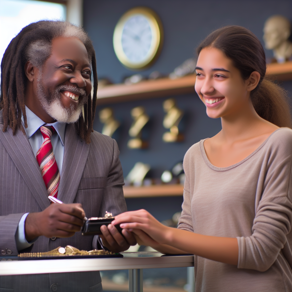 Discover Jamaica Pawn Shop Inc: Your Trusted Local Pawn Shop