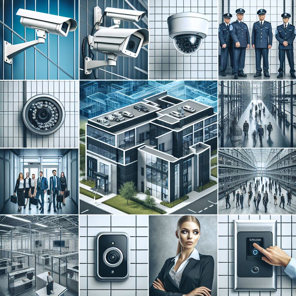 A Complete Guide to Building Security Services : Stone Security Services
