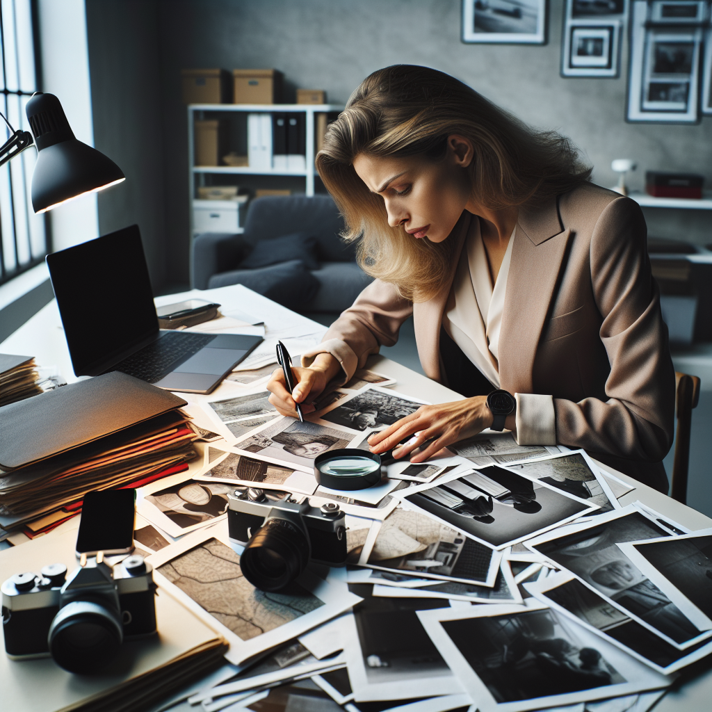 Understanding the Role of a Licensed Private Investigator - GIS Inc.
