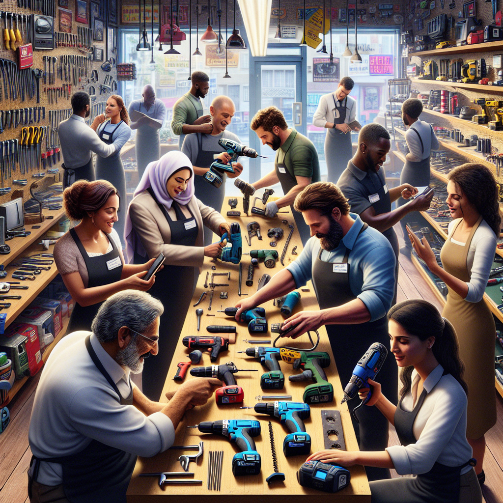 Top Power Tools Pawn Shop in Jamaica