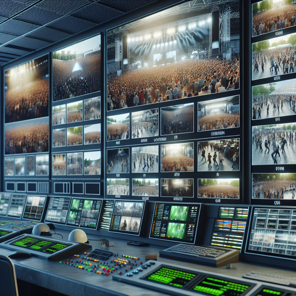 Top Considerations for Event Security in NYC : Stone Security Services