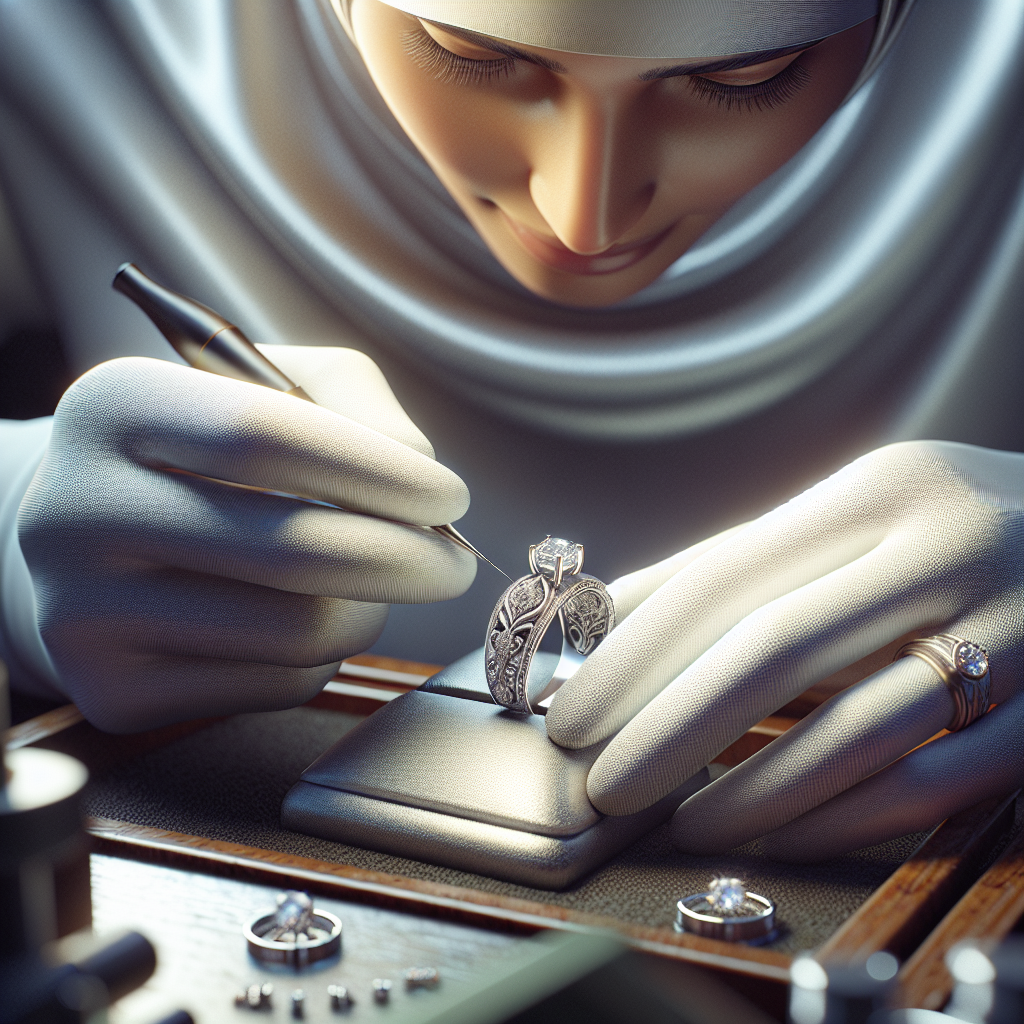 Custom Jewelry Dallas: Design Your Dream Piece