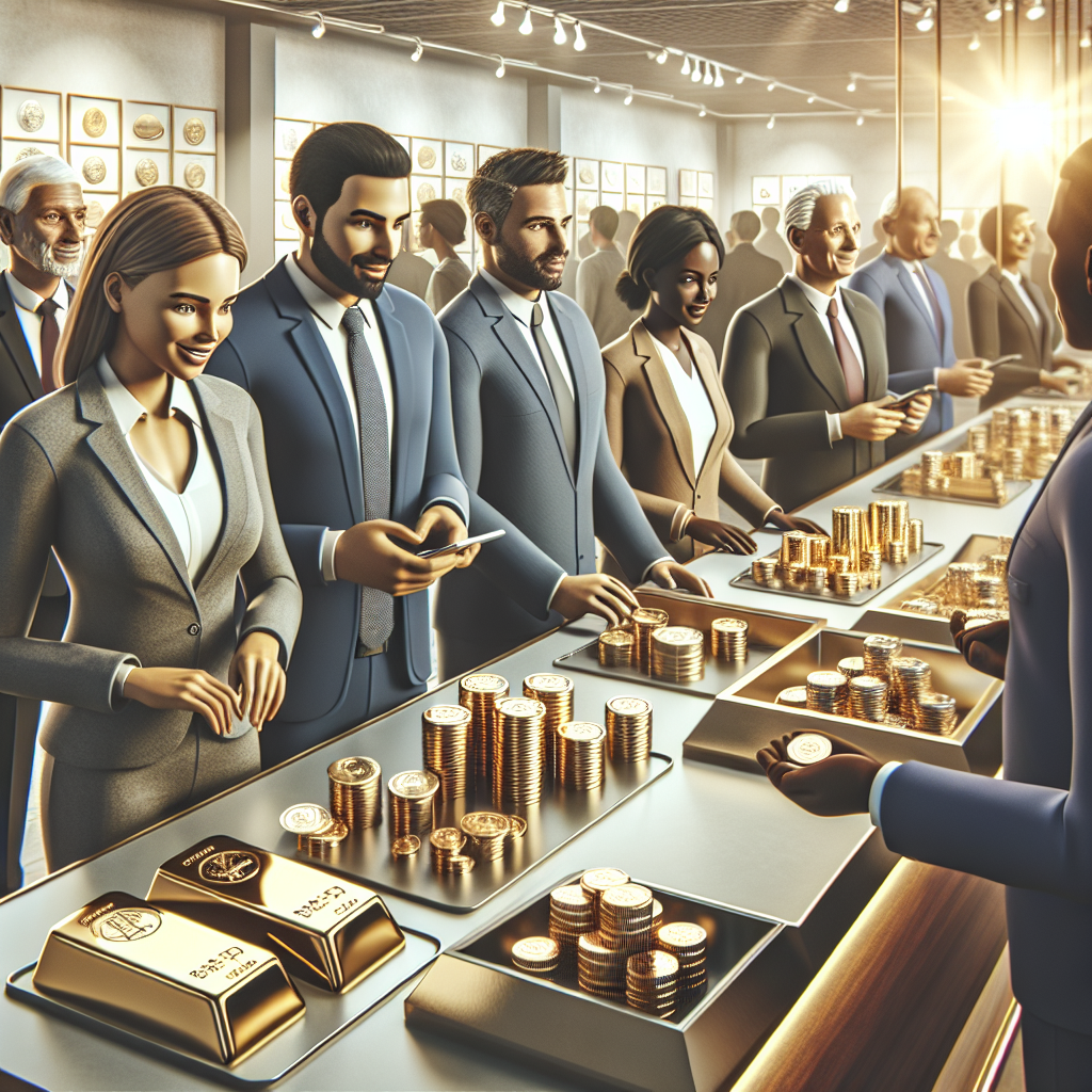 Bullion Buying and Selling: Expert Tips & Strategies