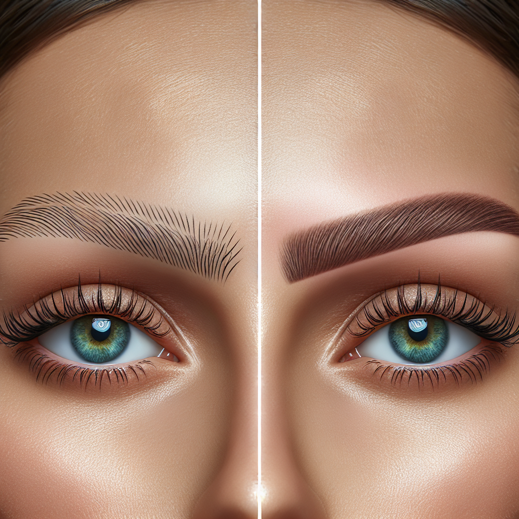 Real Results: Stunning Microblading Transformations Revealed ...