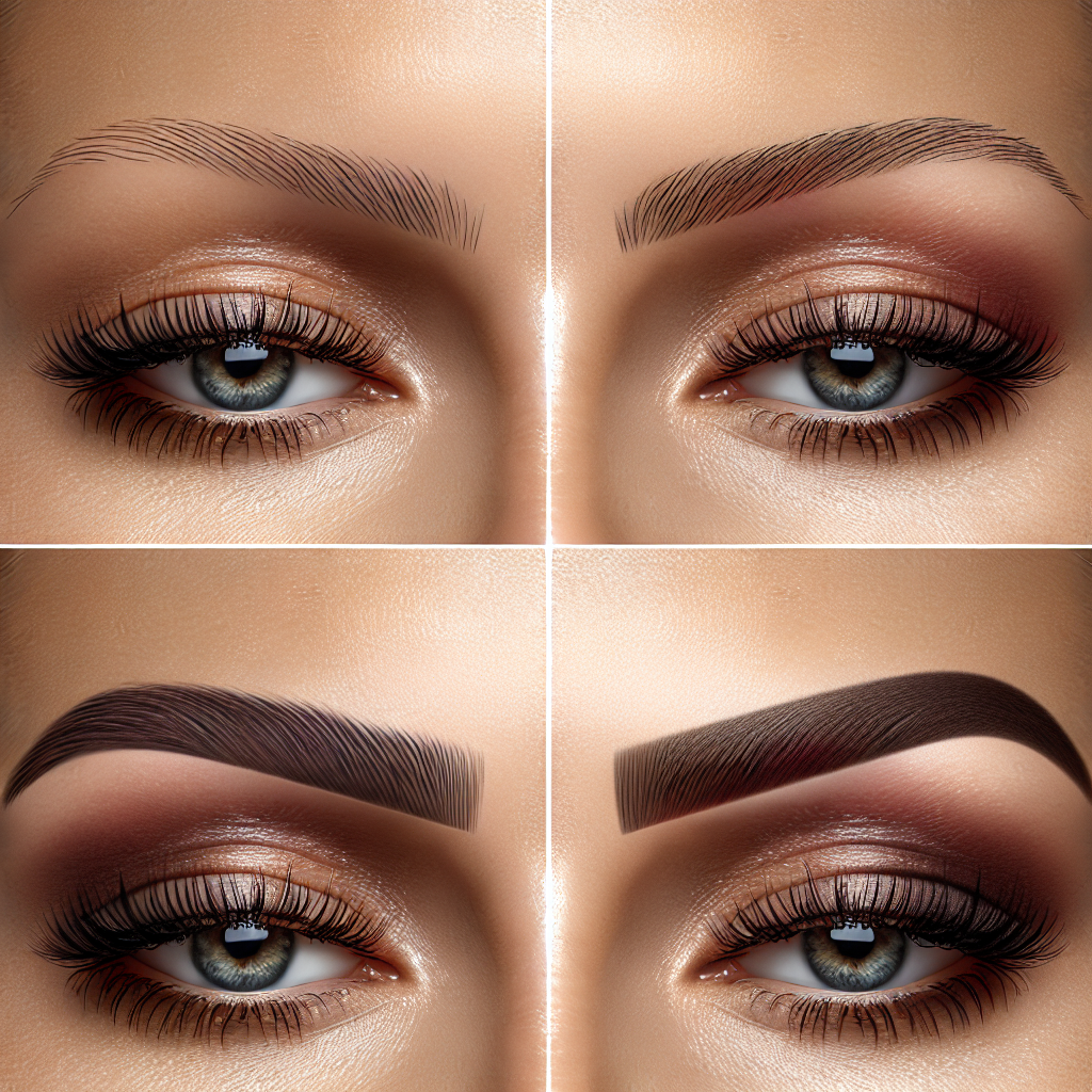 Real Results: Stunning Nano Blading Transformations - Permanent Makeup ...