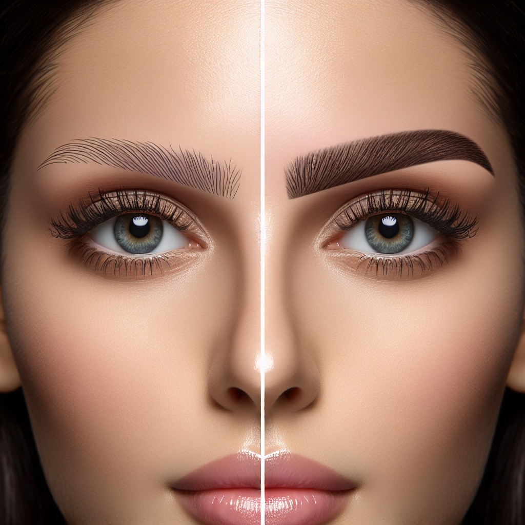 Real Results: Stunning Nano Blading Transformations - Permanent Makeup ...
