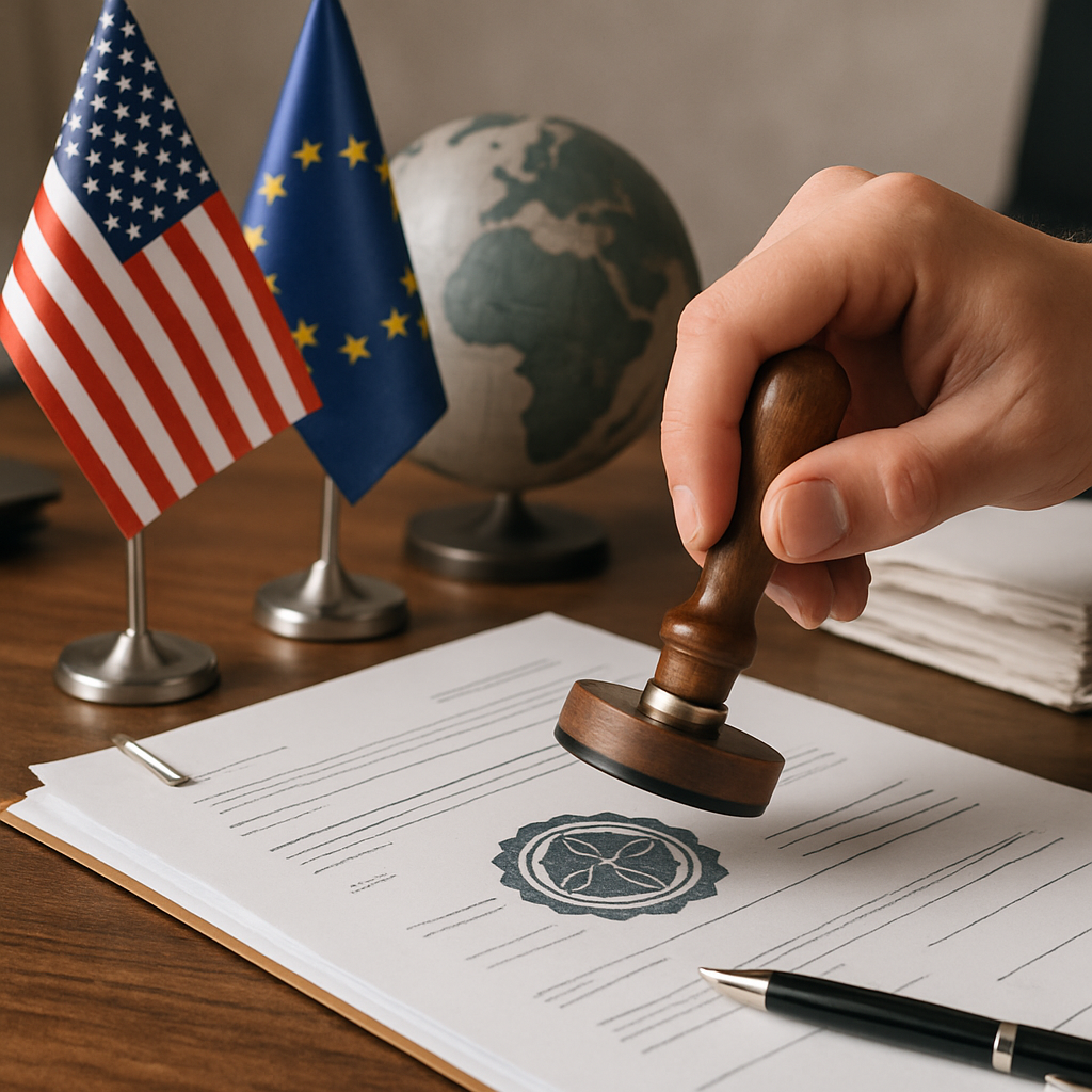 Obtain Apostille for IRS 1042-S Online - Easy Guide