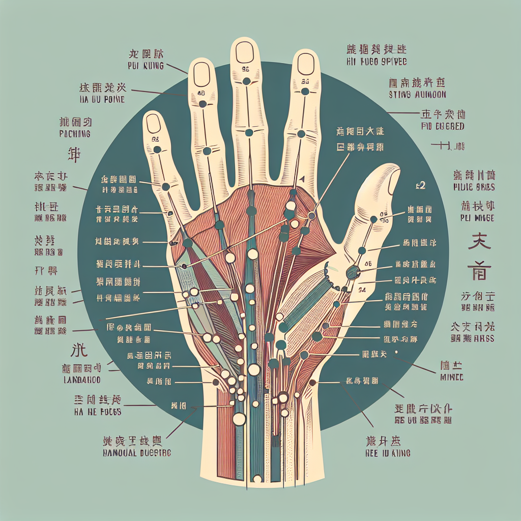 Der Nei-Kuan Punkt: Der geheime Akupressurpunkt gegen Übelkeit - Sea-Band