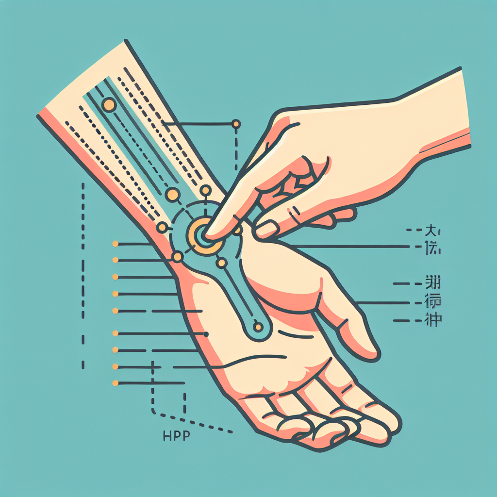 Der Nei-Kuan Punkt: Der geheime Akupressurpunkt gegen Übelkeit - Sea-Band