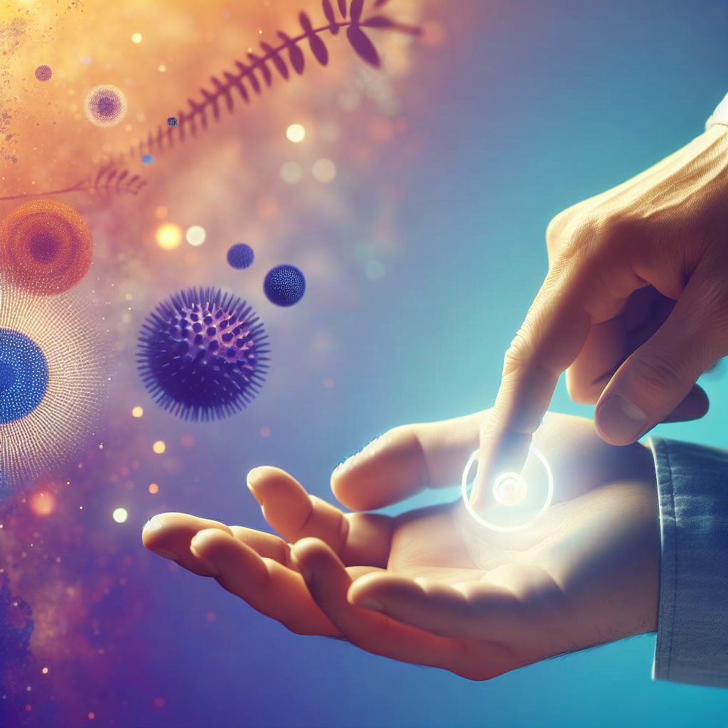 Der Nei-Kuan Punkt: Der geheime Akupressurpunkt gegen Übelkeit - Sea-Band