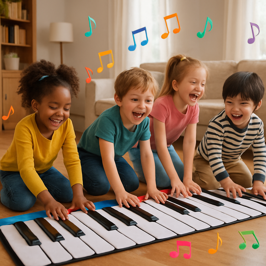 Fun Piano Games That Make Learning Music Addictive - Piano Wizard ...